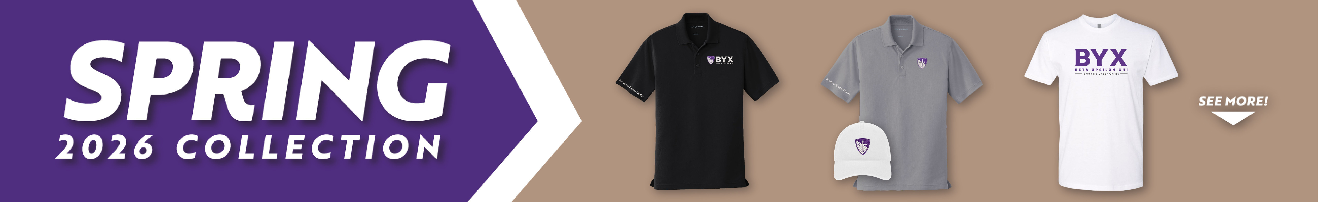 Shop Beta Upsilon Chi